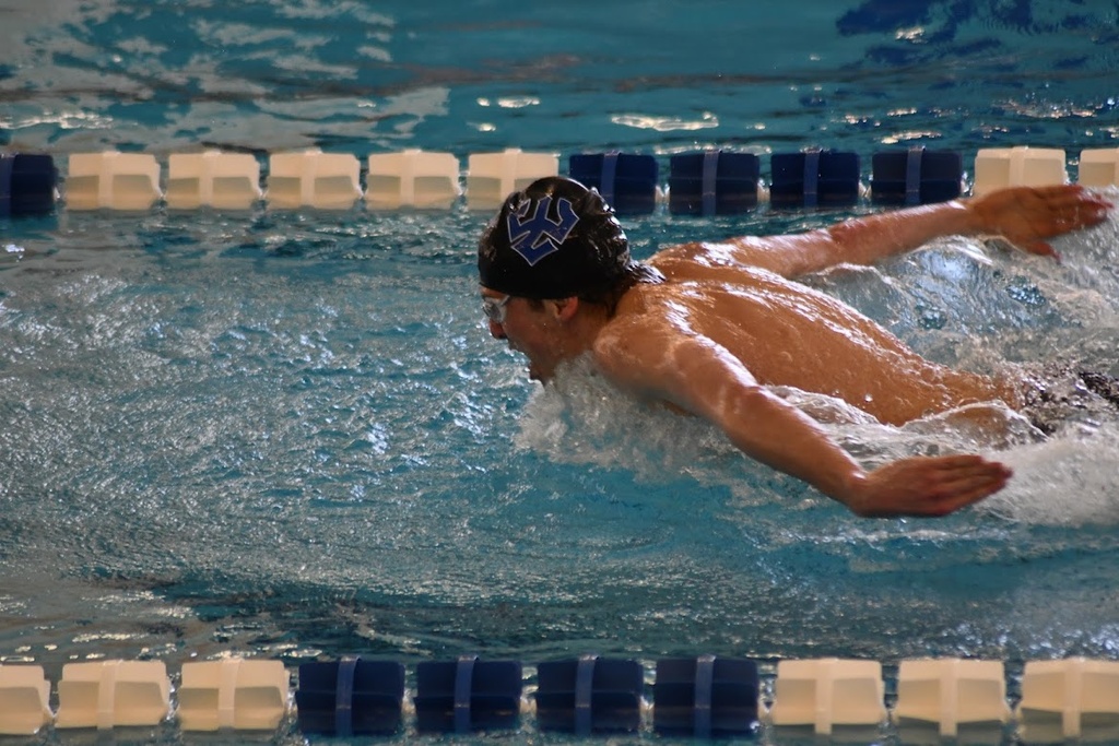 Reese Nelson | Swimcloud