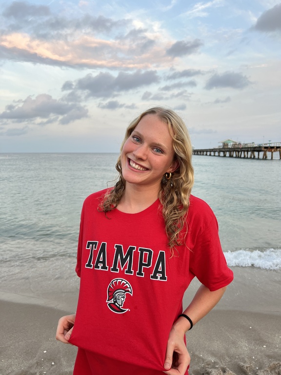 Julia Kiley | Swimcloud