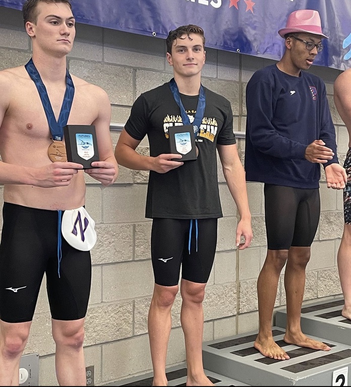 Micah Davis | Swimcloud