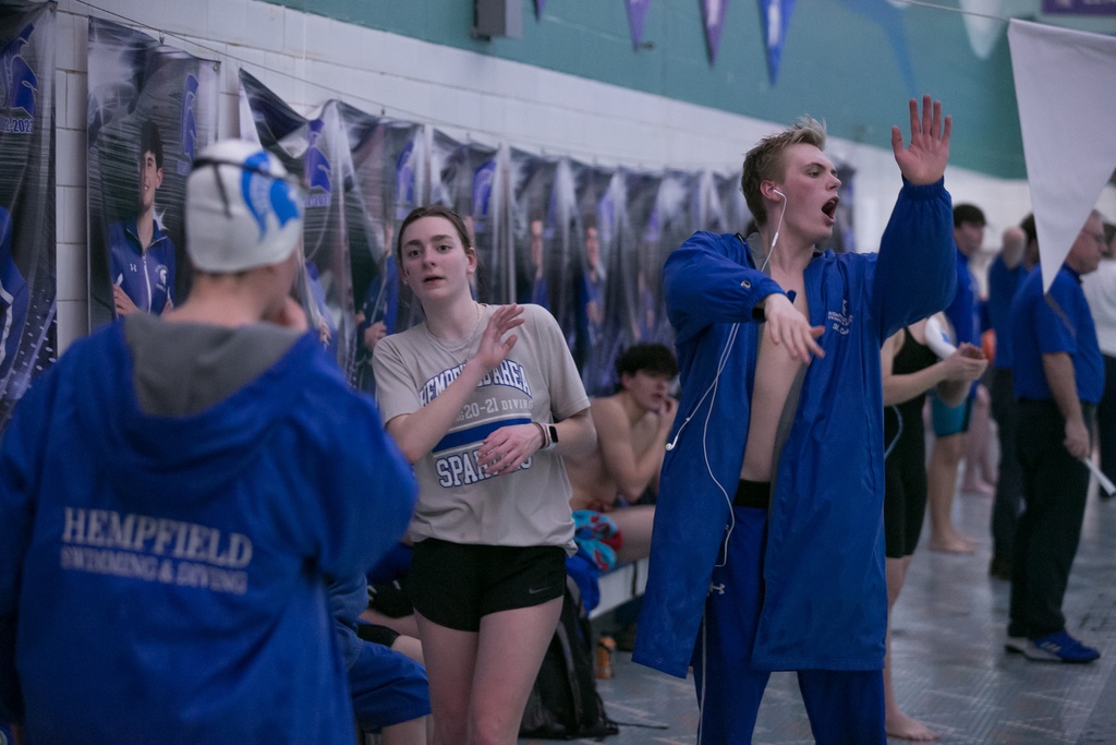 Micah Lohr | Swimcloud