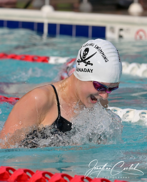 Madelyn Canaday | Swimcloud