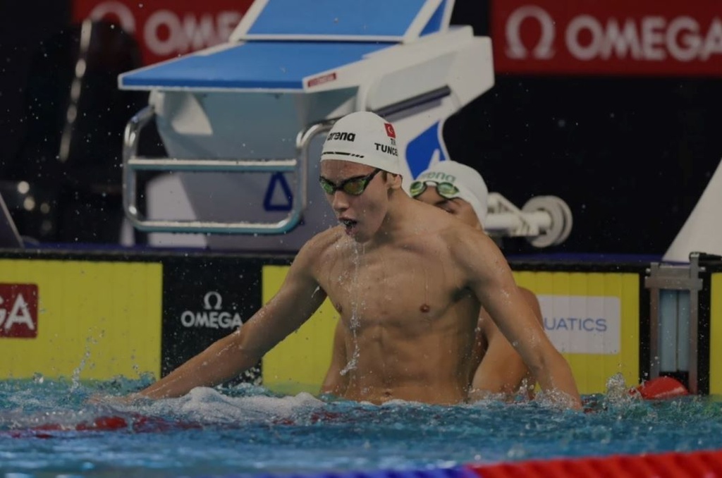 Kuzey Tuncelli | Swimcloud