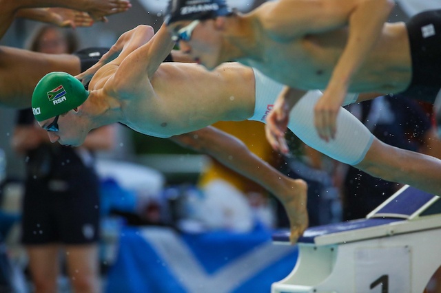 Kris Mihaylov | Swimcloud