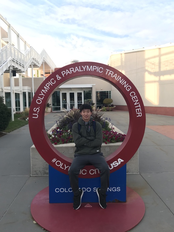 Aaron Jia | Swimcloud