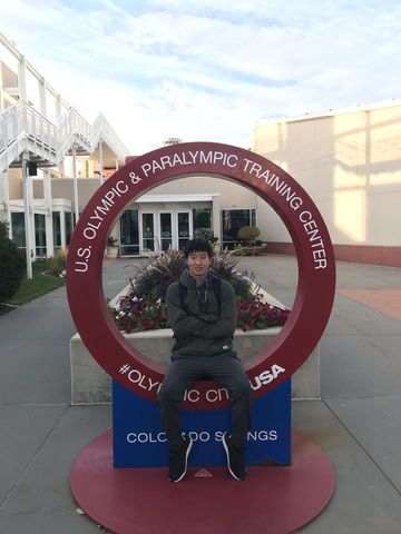 Aaron Jia | Swimcloud