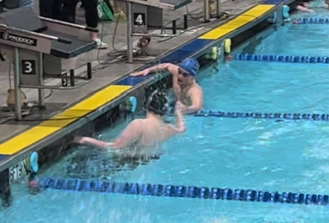 Wyatt Pierce | Swimcloud