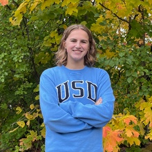 Mallory Paine | Swimcloud