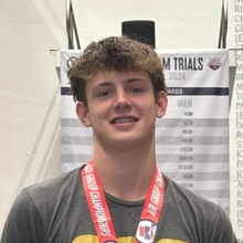 Trent Allen | Swimcloud