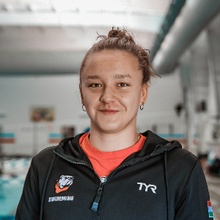 Dori Jozsa | Swimcloud