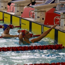 Izzy Jones | Swimcloud