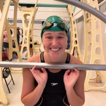 Kendall Gilbert | Swimcloud