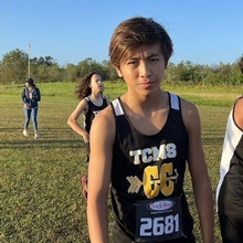 Luke Tang | Swimcloud