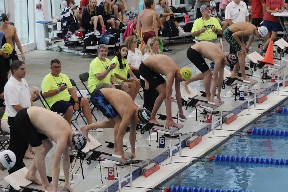 Grayson Nye | Swimcloud