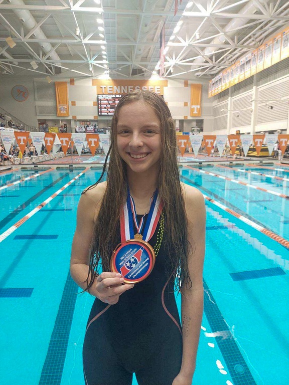 Olivia Murphy | Swimcloud