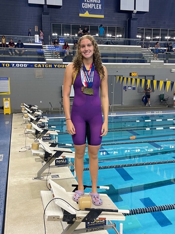 Delaney Barbee | Swimcloud