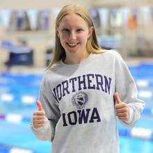 Sam Oeltjen | Swimcloud