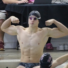 Gavin Heritage | Swimcloud