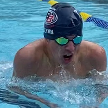 Jack Glynn | Swimcloud