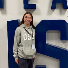 Chloe Teger | Swimcloud