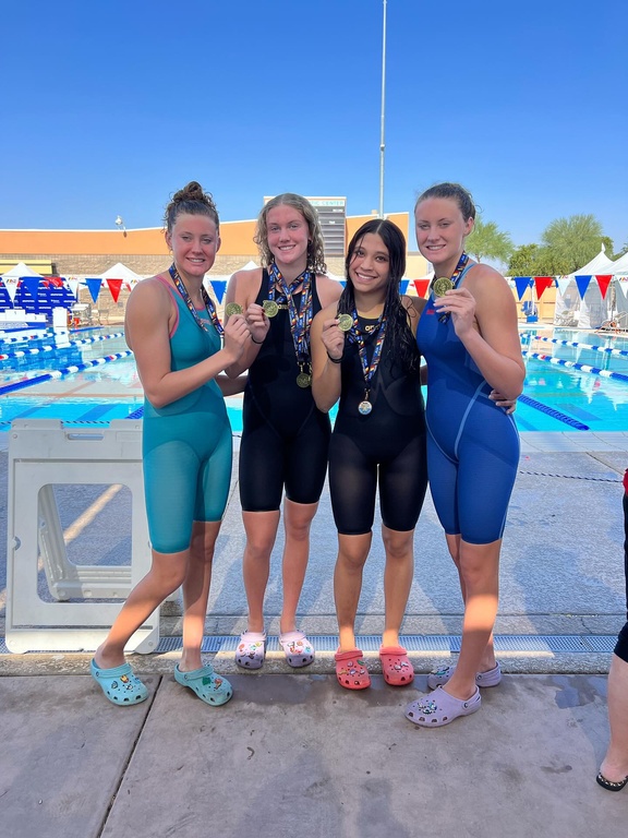 Delaney Barbee | Swimcloud