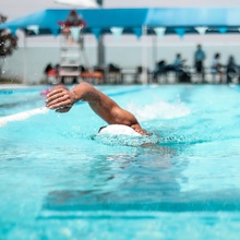 Drew Arney | Swimcloud