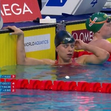 Julia Strojnowska | Swimcloud