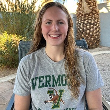 Brynn Russell | Swimcloud