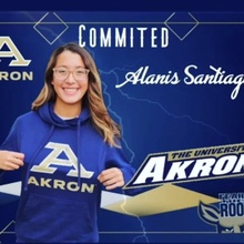 Alanis Santiago | Swimcloud