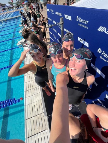 Delaney Barbee | Swimcloud