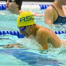 Parker Schiffman | Swimcloud