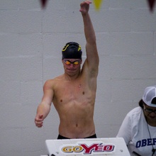 Andrew Oates | Swimcloud