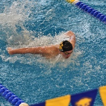 Zachary Totin | Swimcloud