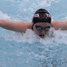 Amber Jacobs | Swimcloud