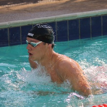 Matt Hunt | Swimcloud