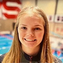 Hailey Vogel | Swimcloud
