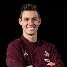 Daniel King | Swimcloud