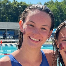 Skyler Jansen | Swimcloud