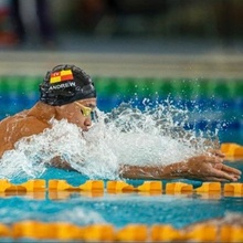 Andrew Goh | Swimcloud