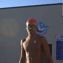 Liam Roberts | Swimcloud