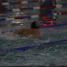 Connor Hong | Swimcloud