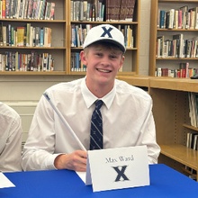 Max Ward | Swimcloud