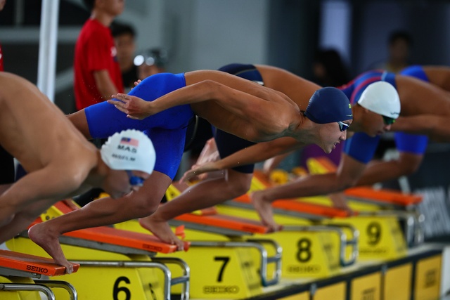 Chong Weng Samuel Lai | Swimcloud