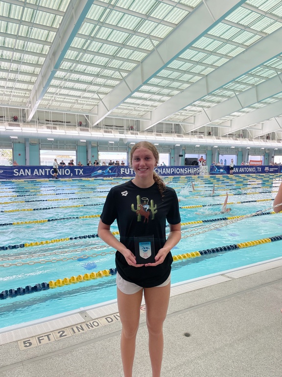 Delaney Barbee | Swimcloud