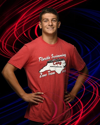 Sawyer Hackett | Swimcloud