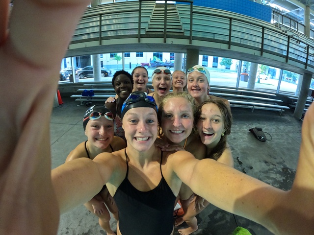 Anja Peck | Swimcloud