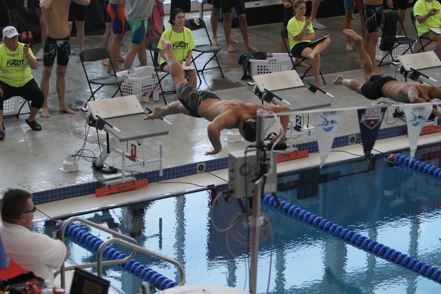 Walker Lanoue | Swimcloud