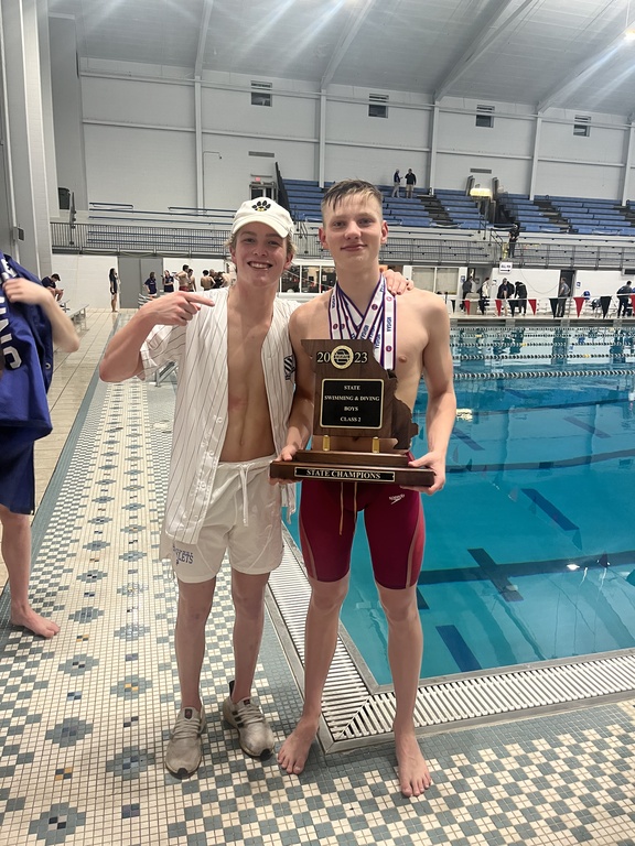 Andy Baklanov | Swimcloud