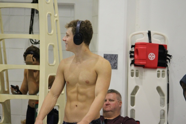 Sam Lorenc | Swimcloud