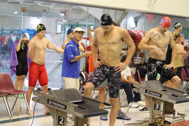 Sam Lorenc | Swimcloud