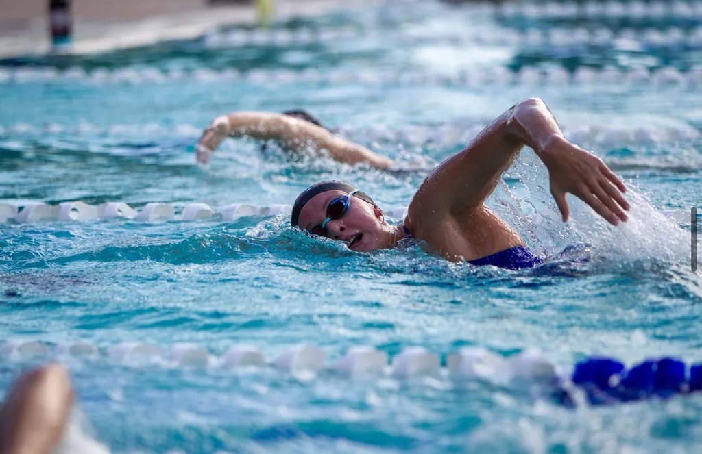 Delaney Barbee | Swimcloud